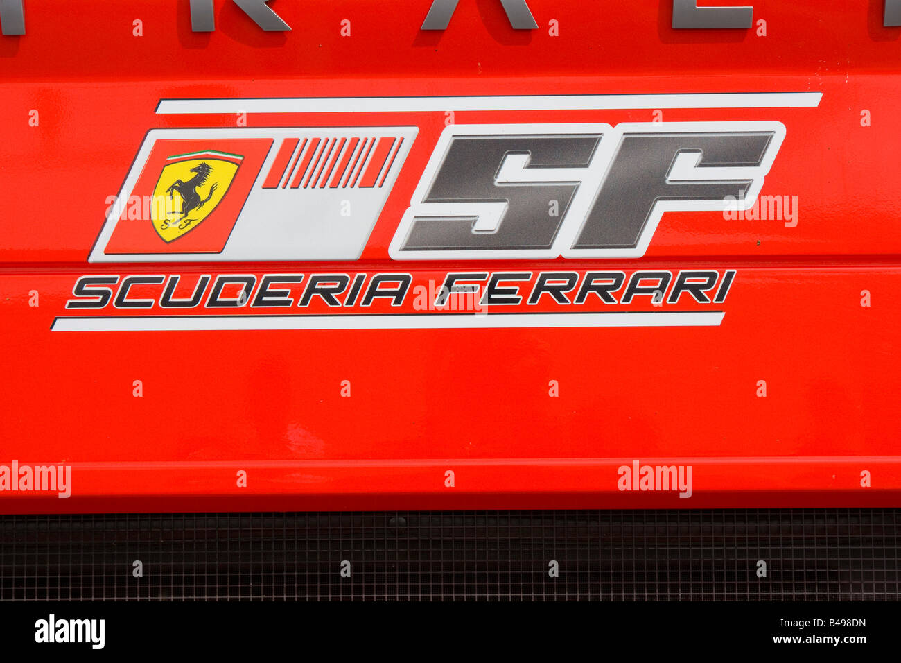 Scuderia Ferrari Logo Vector