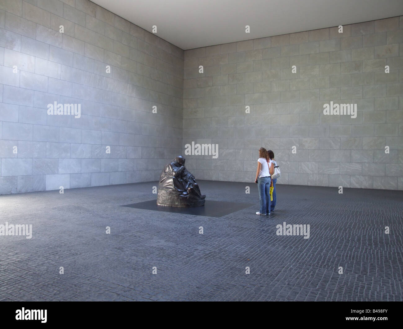 Neue Wache Royal Guard House in berlin germany Stock Photo - Alamy
