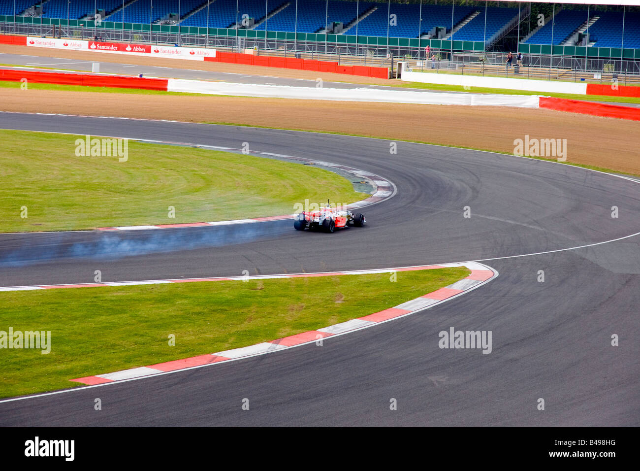Formula 1 race car hi-res stock photography and images - Alamy