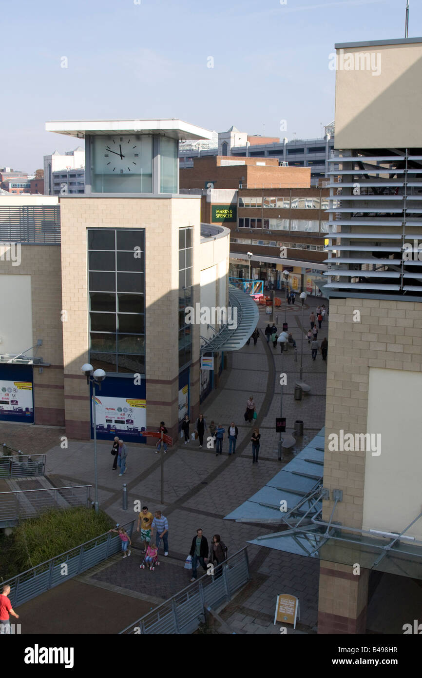 Riverside shopping centre hemel hi-res stock photography and images - Alamy