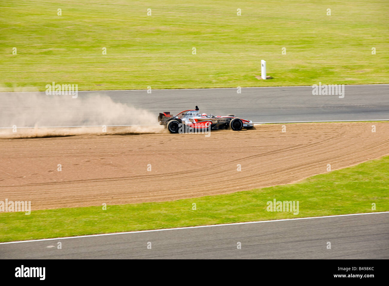Silverstone race track hi-res stock photography and images - Alamy