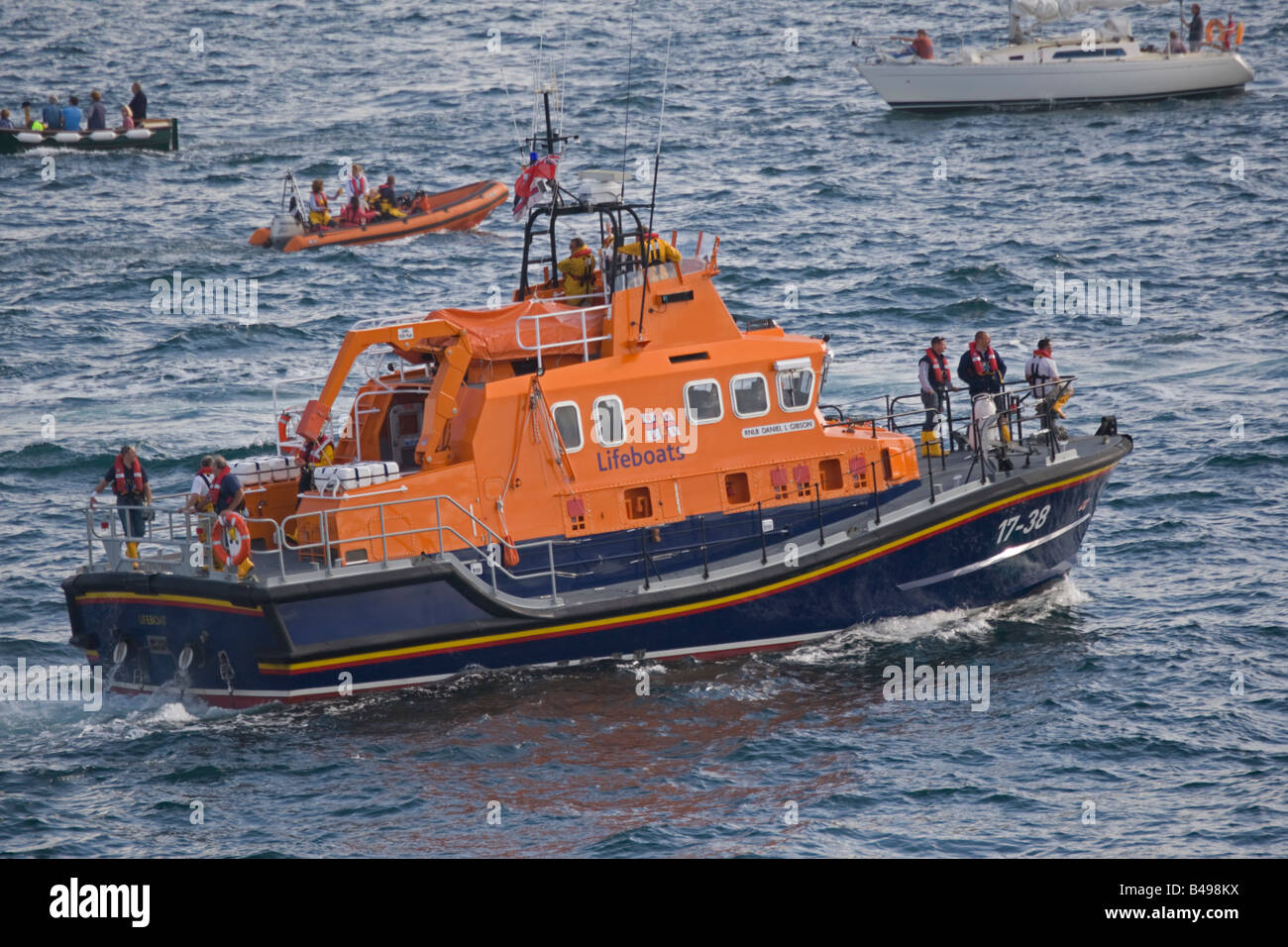 Lifeboat point hi-res stock photography and images - Alamy