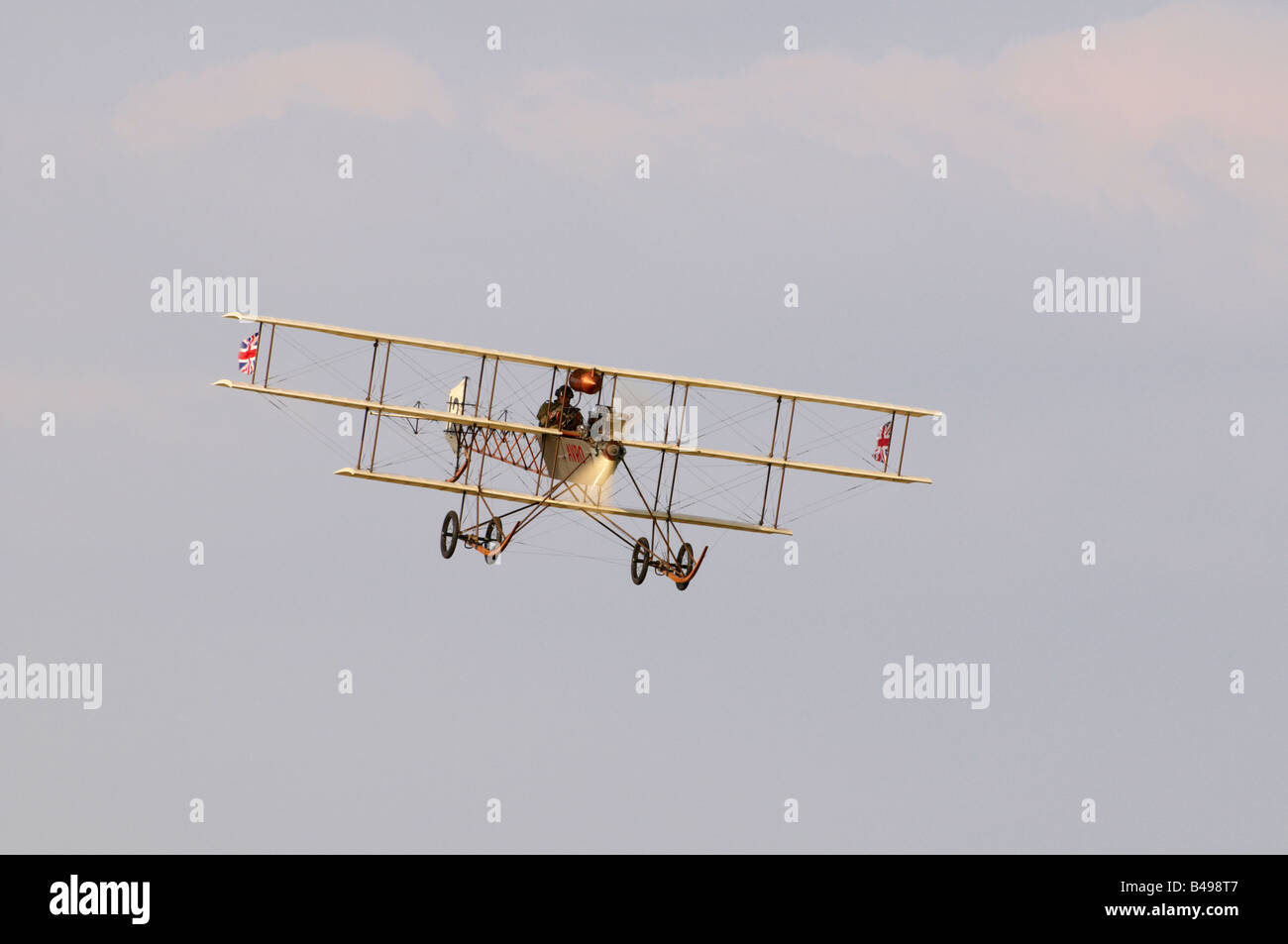Roe triplane hi-res stock photography and images - Alamy