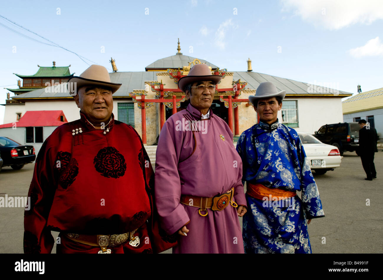 Belt mongolia hi-res stock photography and images - Alamy