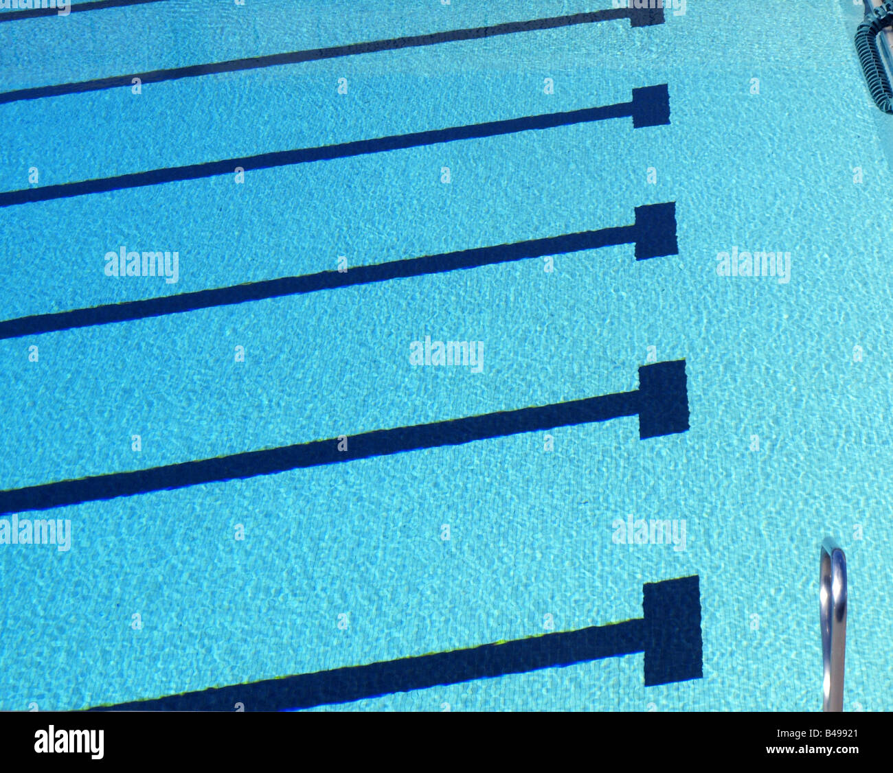 Duke Kahanamoku Pool , University of Hawaii Stock Photo - Alamy