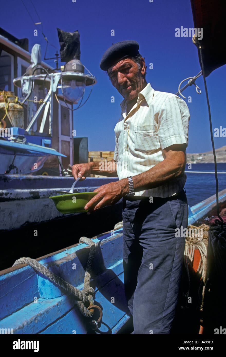 Cyclades iisland hi-res stock photography and images - Alamy