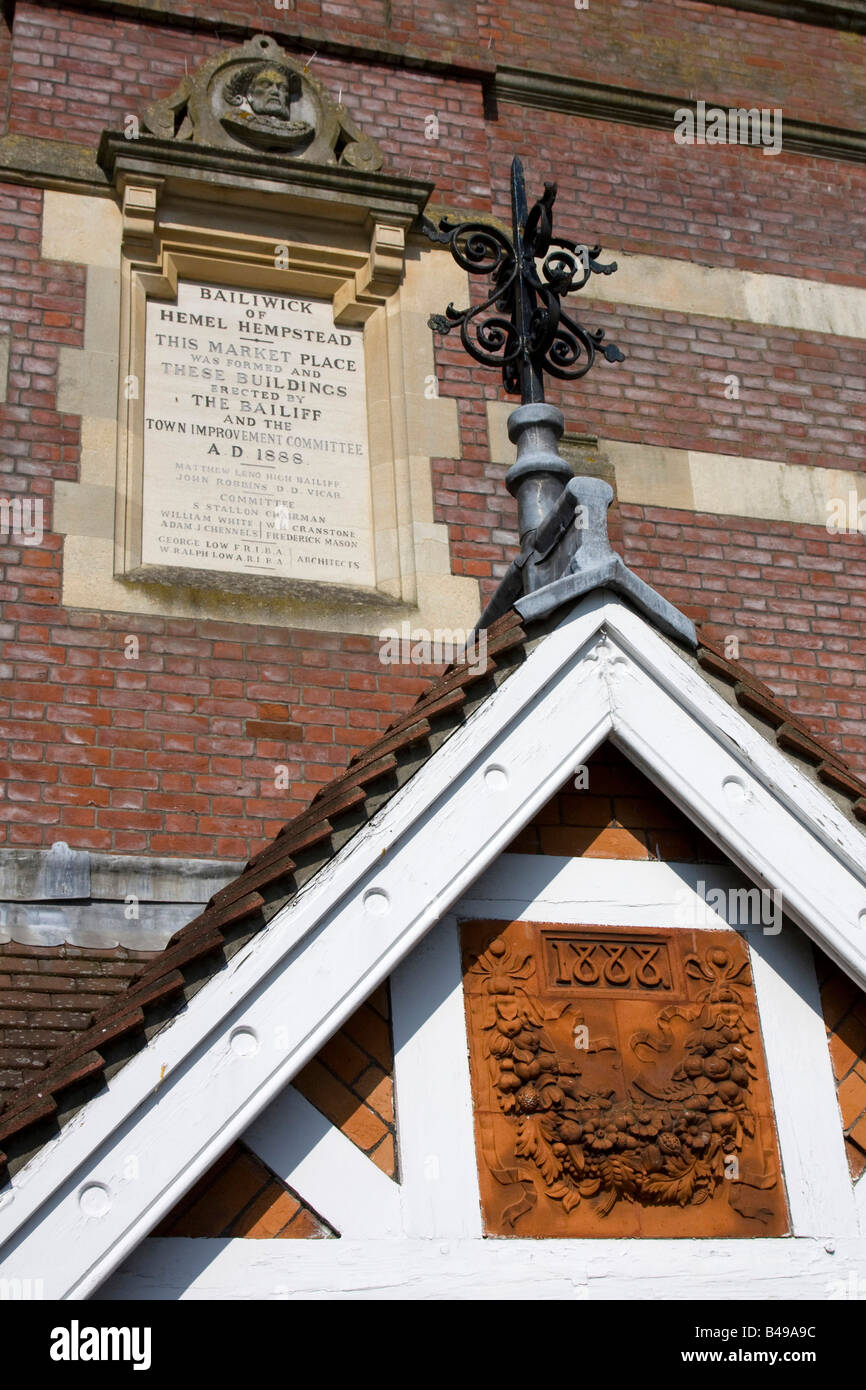 Hemel hempstead old town hi-res stock photography and images - Alamy