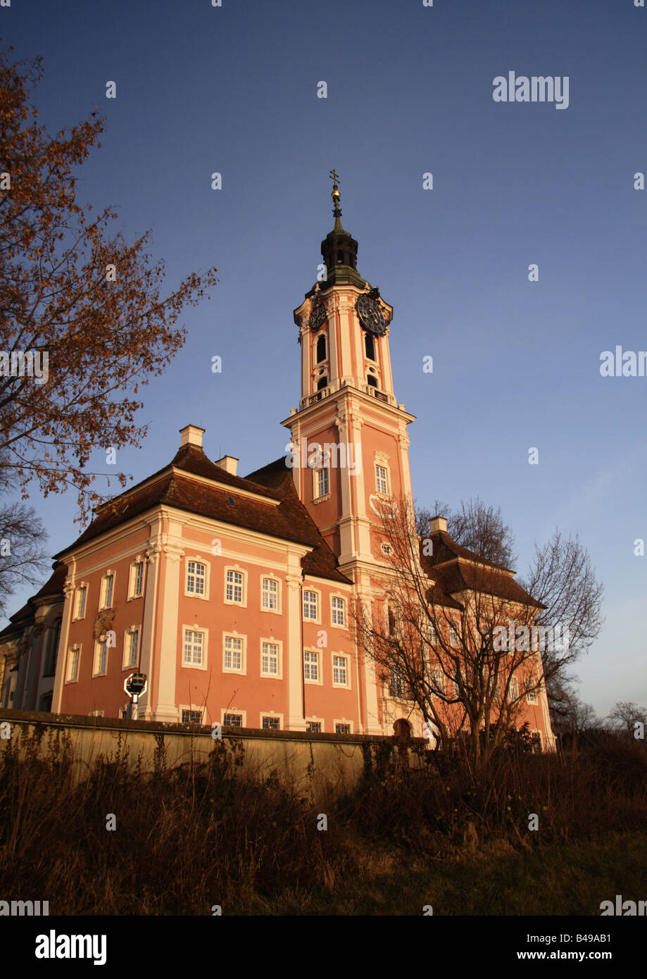 Baroque monastery church hi-res stock photography and images - Alamy