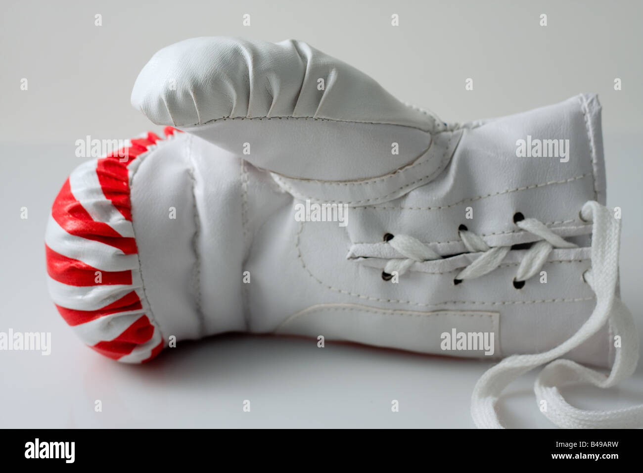 American Flag Boxing Gloves Stock Photo - Alamy
