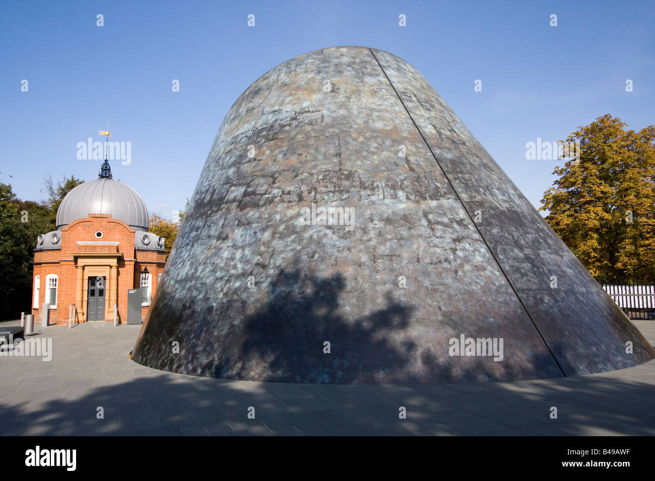 Royal Observatory Greenwich London England uk gb Stock Photo - Alamy