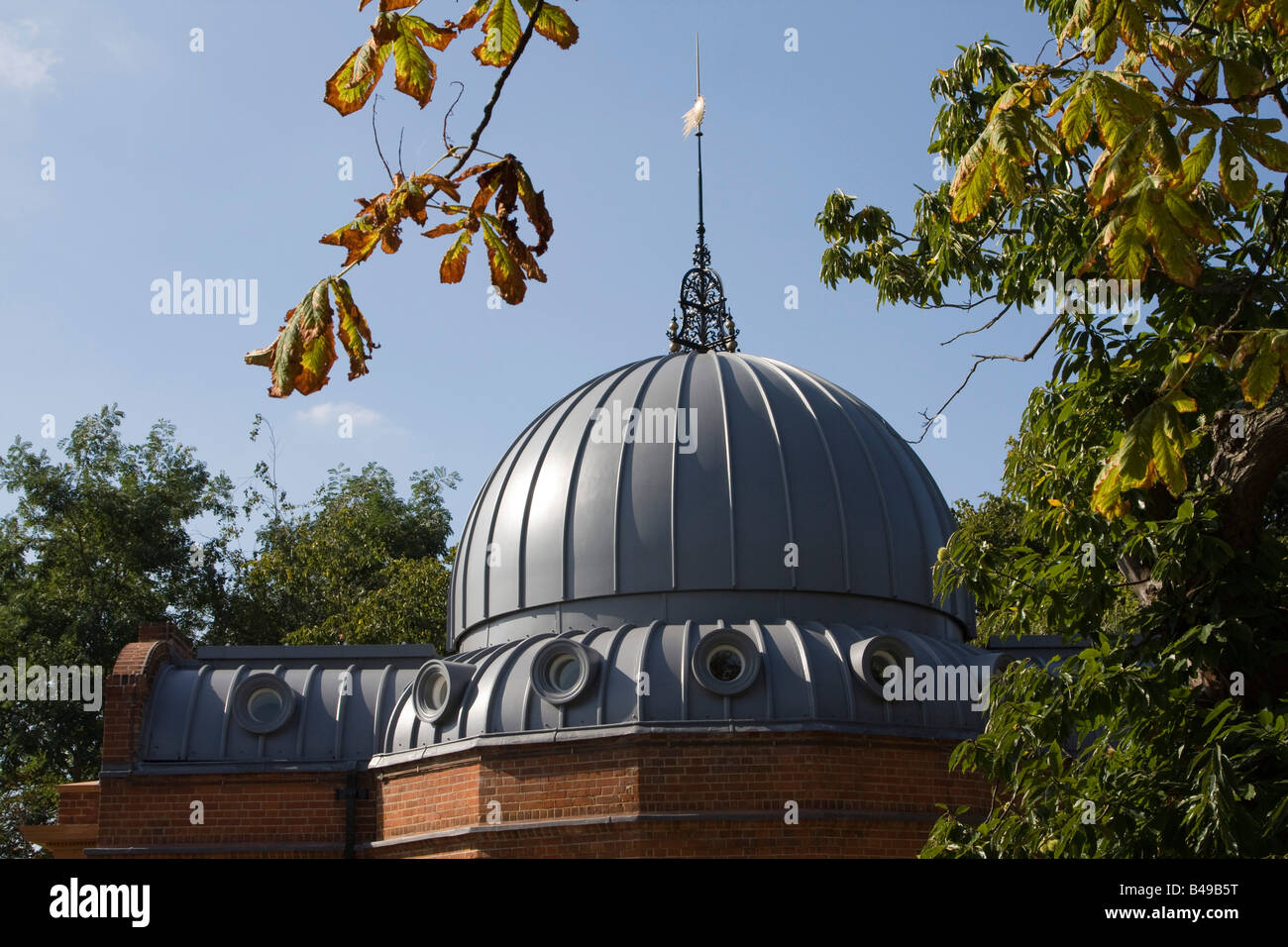 Royal Observatory Greenwich London England uk gb Stock Photo - Alamy