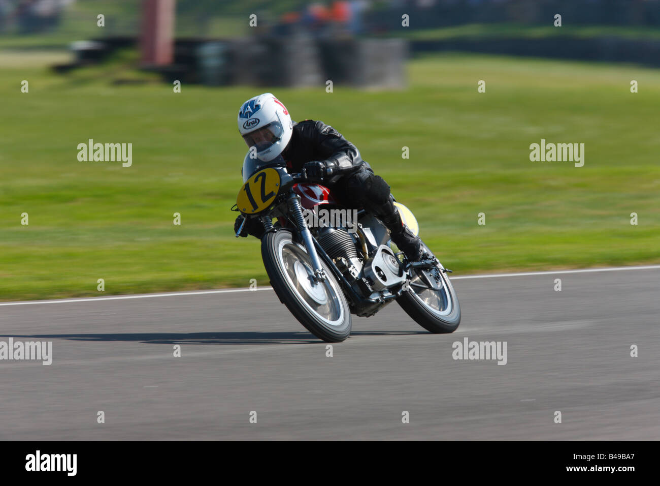 Mick grant motorcycle hi-res stock photography and images - Alamy