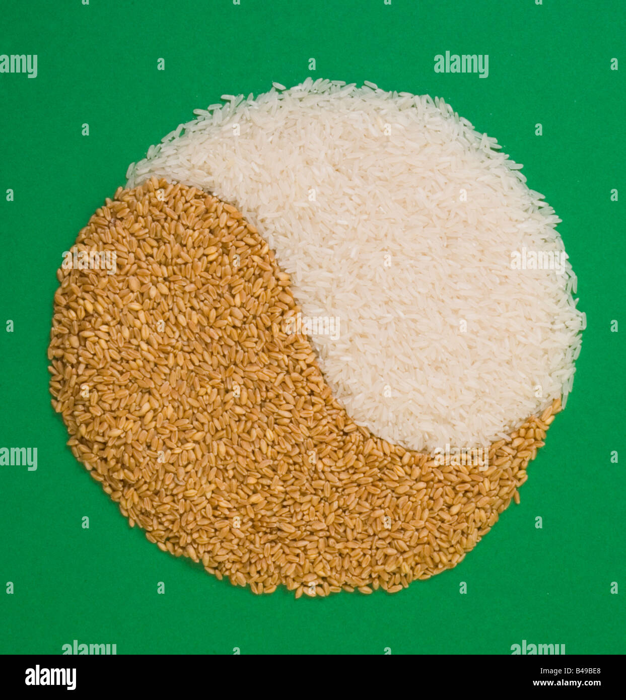 Yin yan hi-res stock photography and images - Alamy