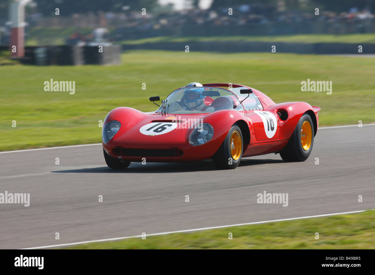 Ferrari 250 gto racing hi-res stock photography and images - Alamy