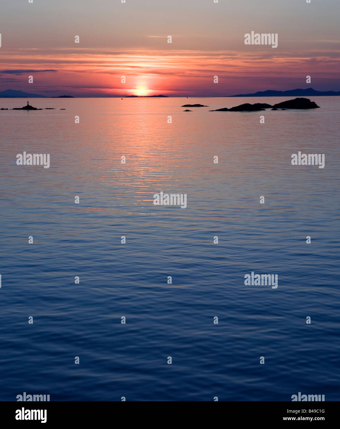 Vancouver island water hi-res stock photography and images - Alamy