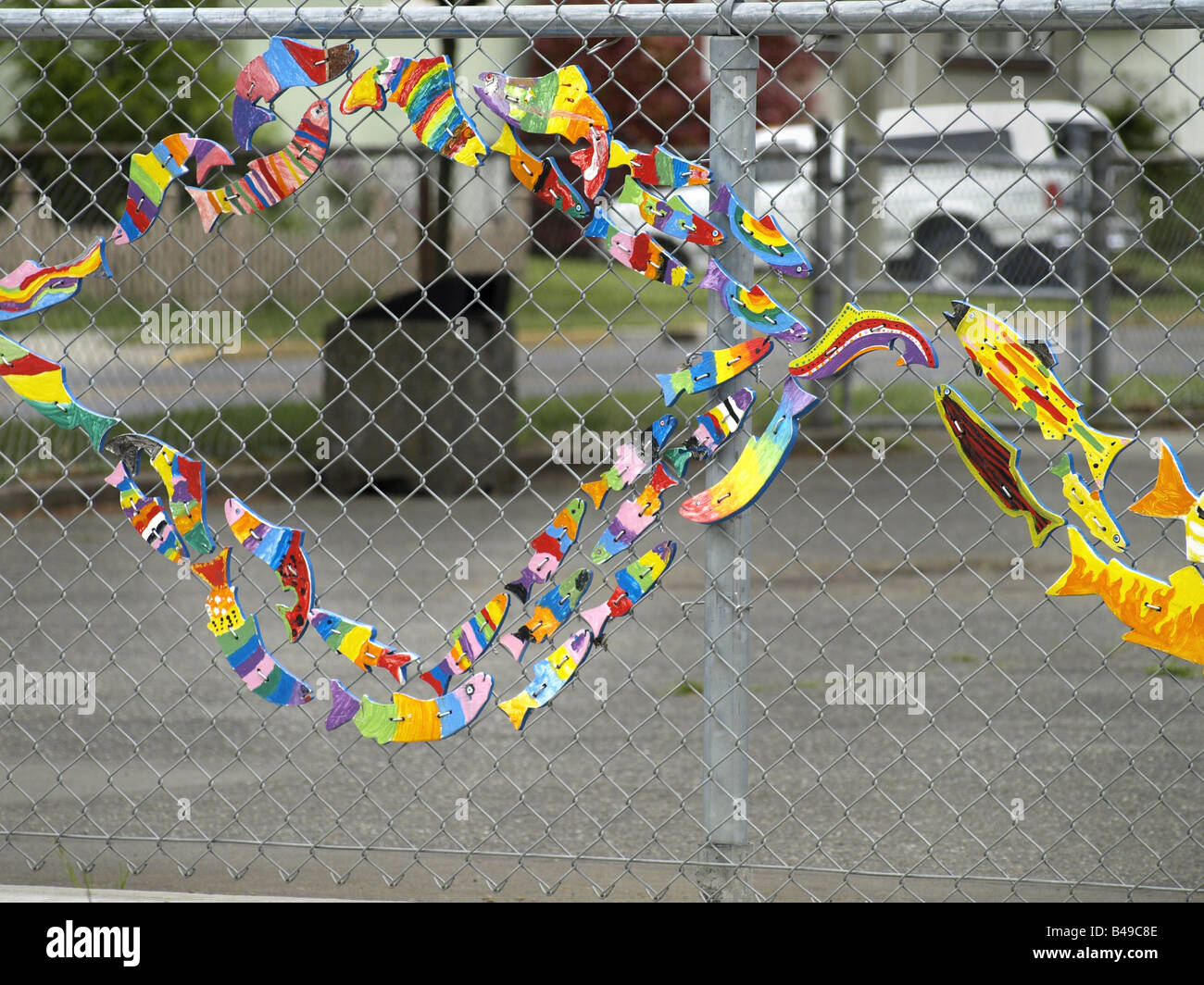 School of fish hi-res stock photography and images - Alamy