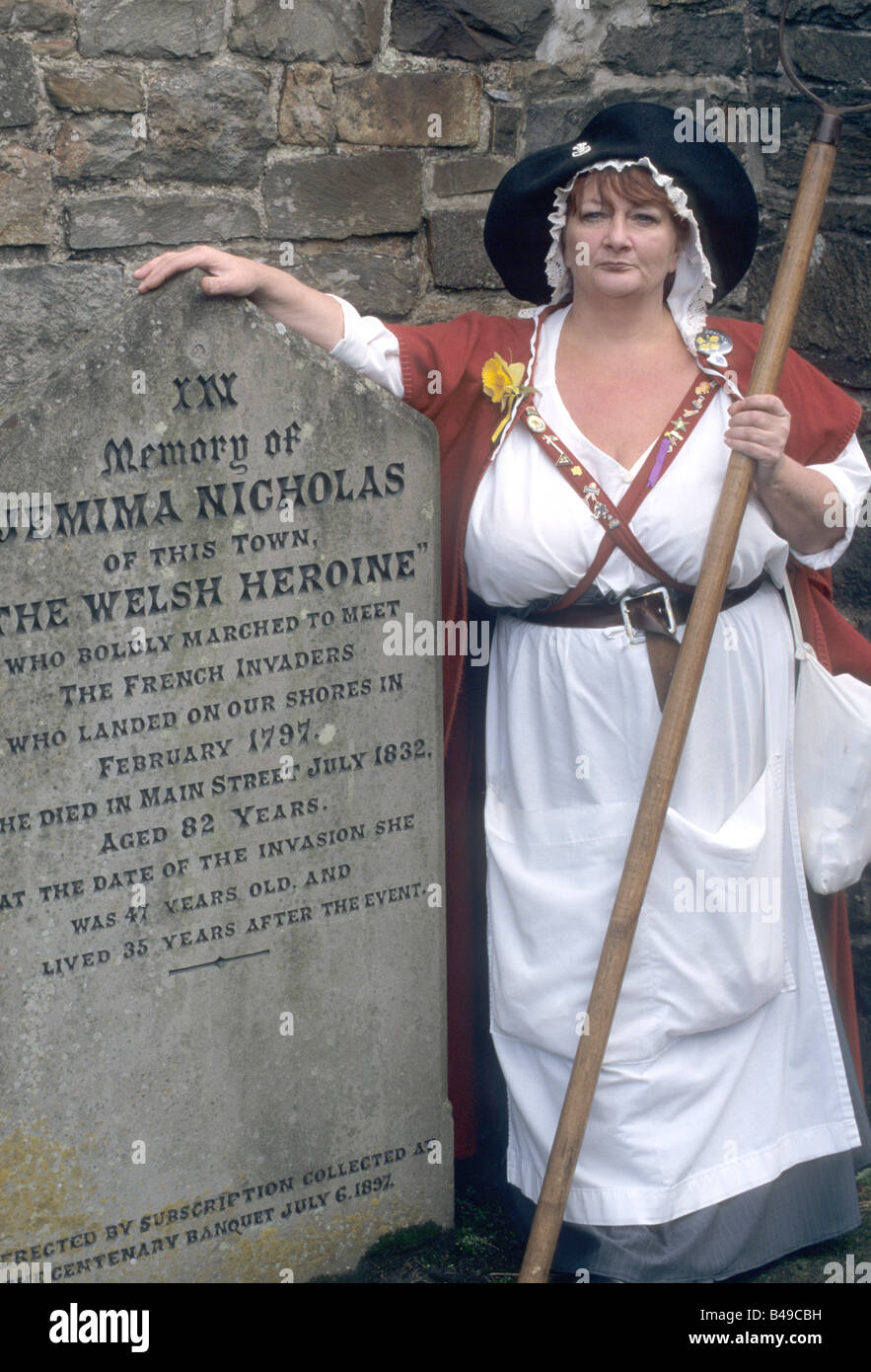 1797 fishguard hi-res stock photography and images - Alamy