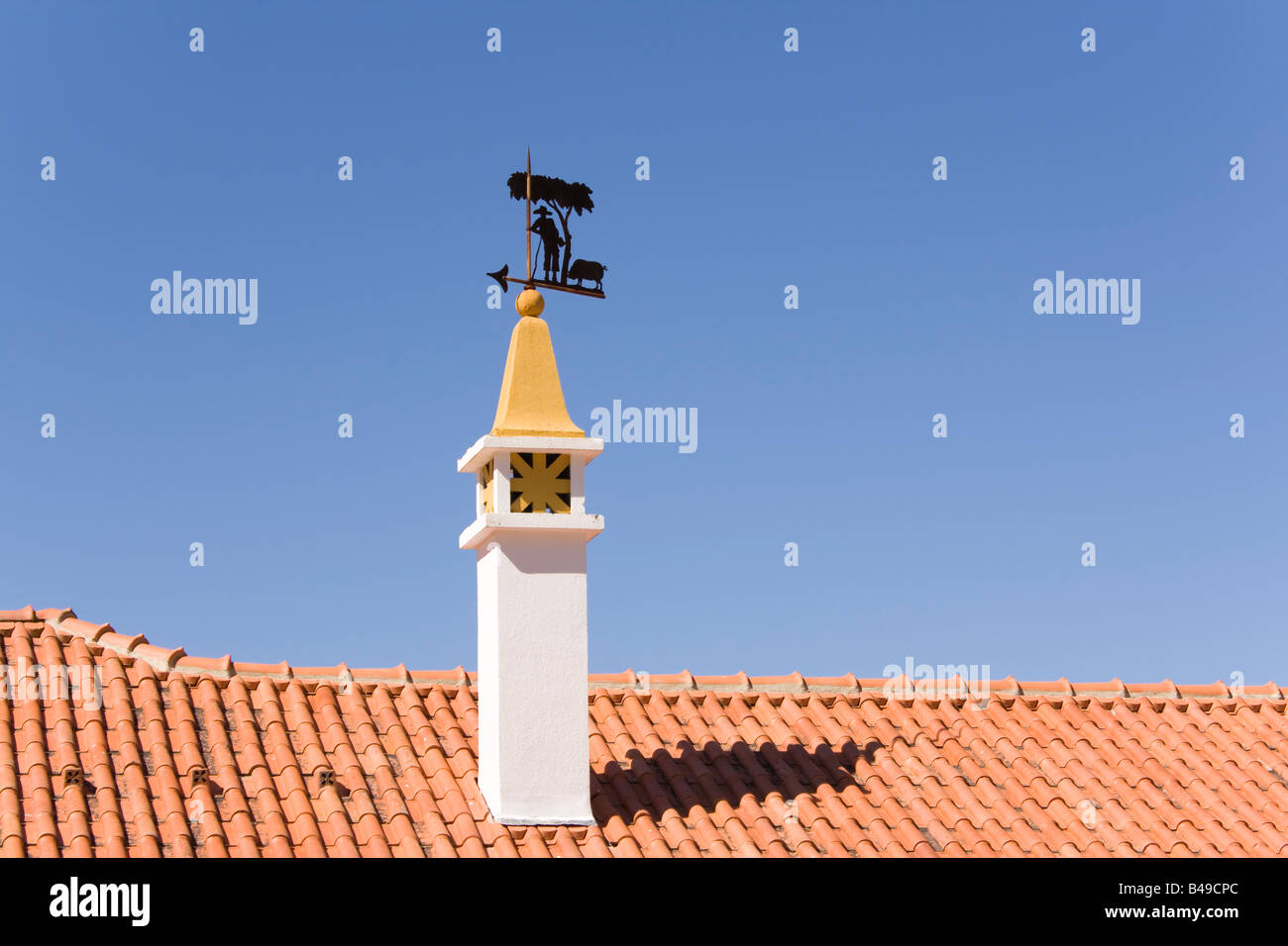 Vane chimney hi-res stock photography and images - Alamy