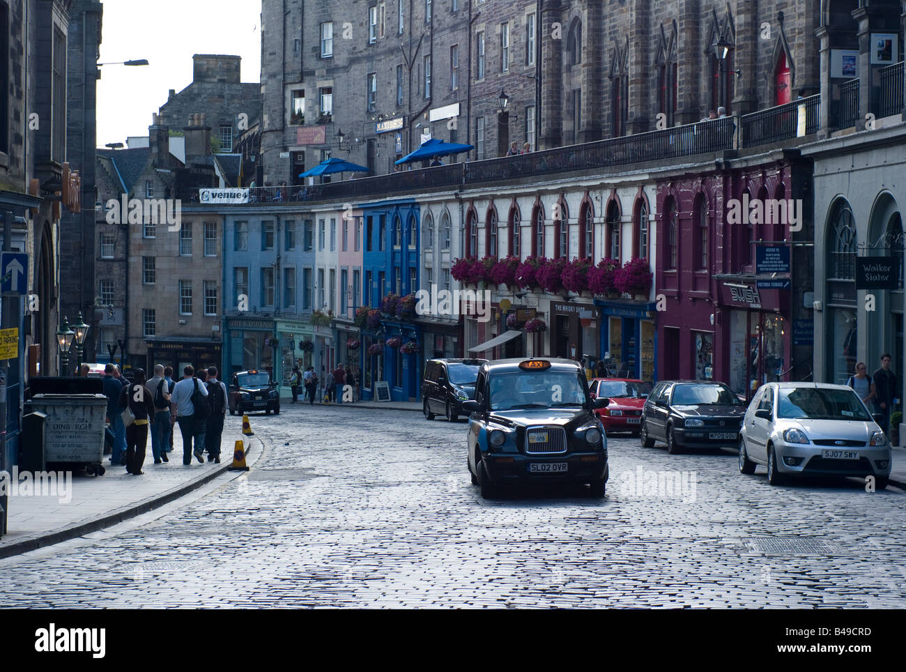 Bow lane hi-res stock photography and images - Alamy
