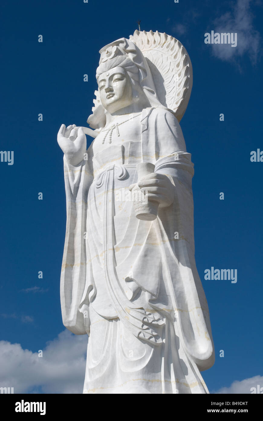Goddess of compassion hi-res stock photography and images - Alamy