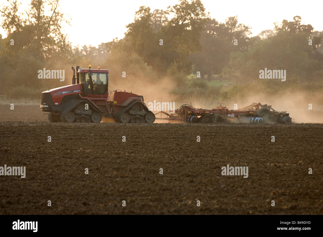 Quad trac hi-res stock photography and images - Alamy