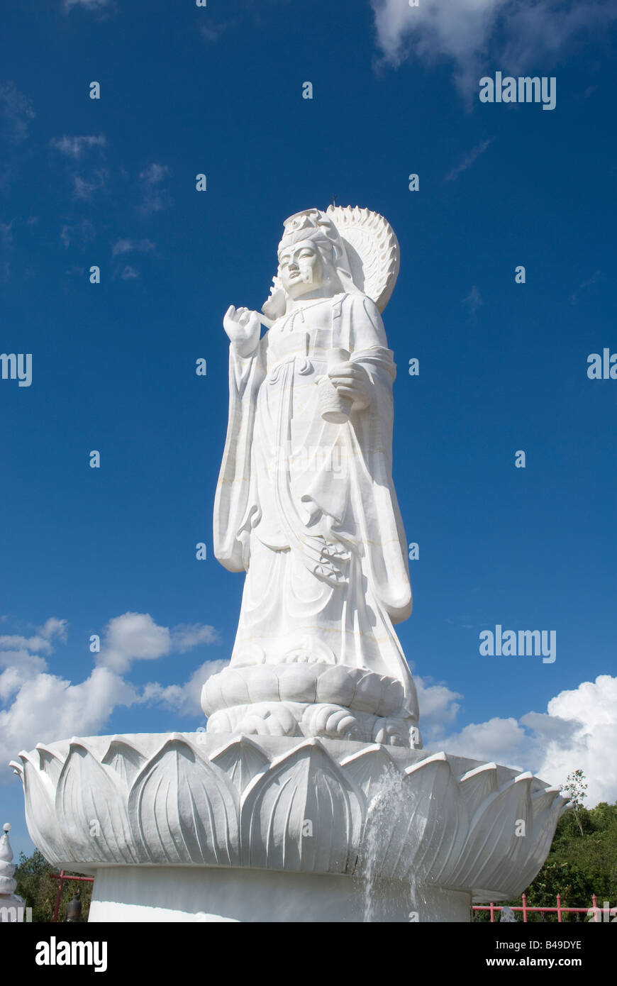 Goddess of compassion mercy hi-res stock photography and images - Alamy