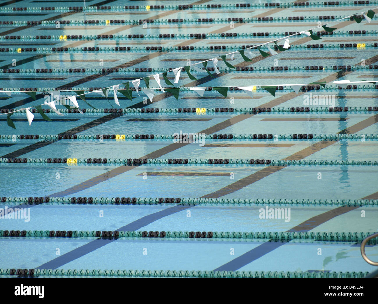 Duke Kahanamoku Pool , University of Hawaii Stock Photo - Alamy