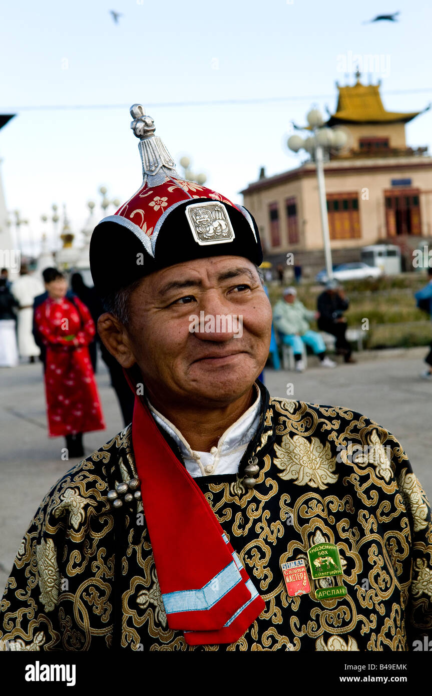 Mongolian boots hi-res stock photography and images - Alamy