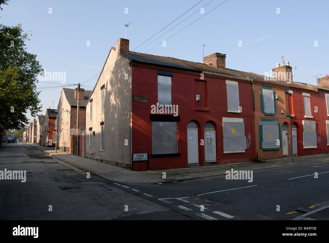 Powis street liverpool hi-res stock photography and images - Alamy