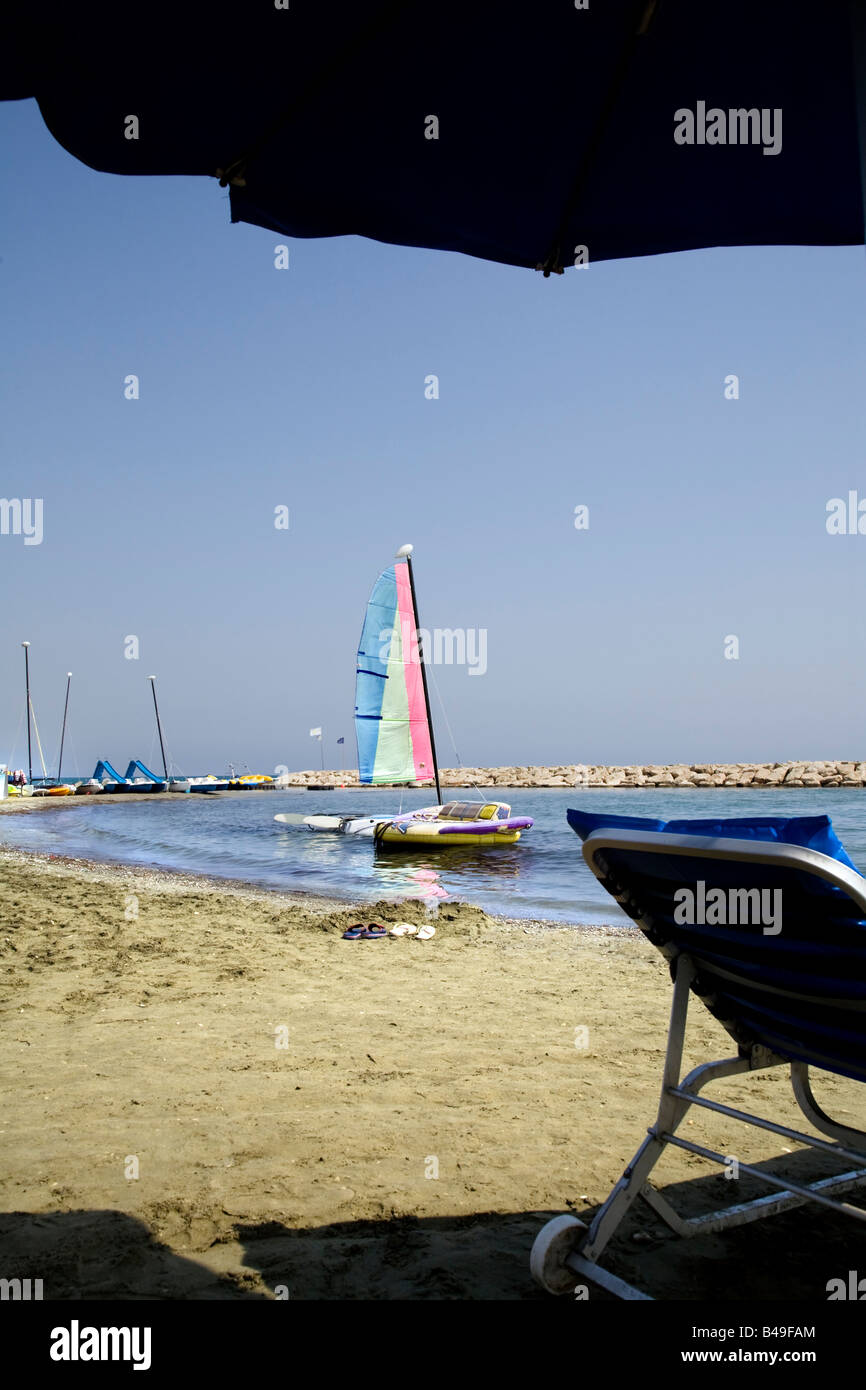 Larnaca bay hi-res stock photography and images - Alamy