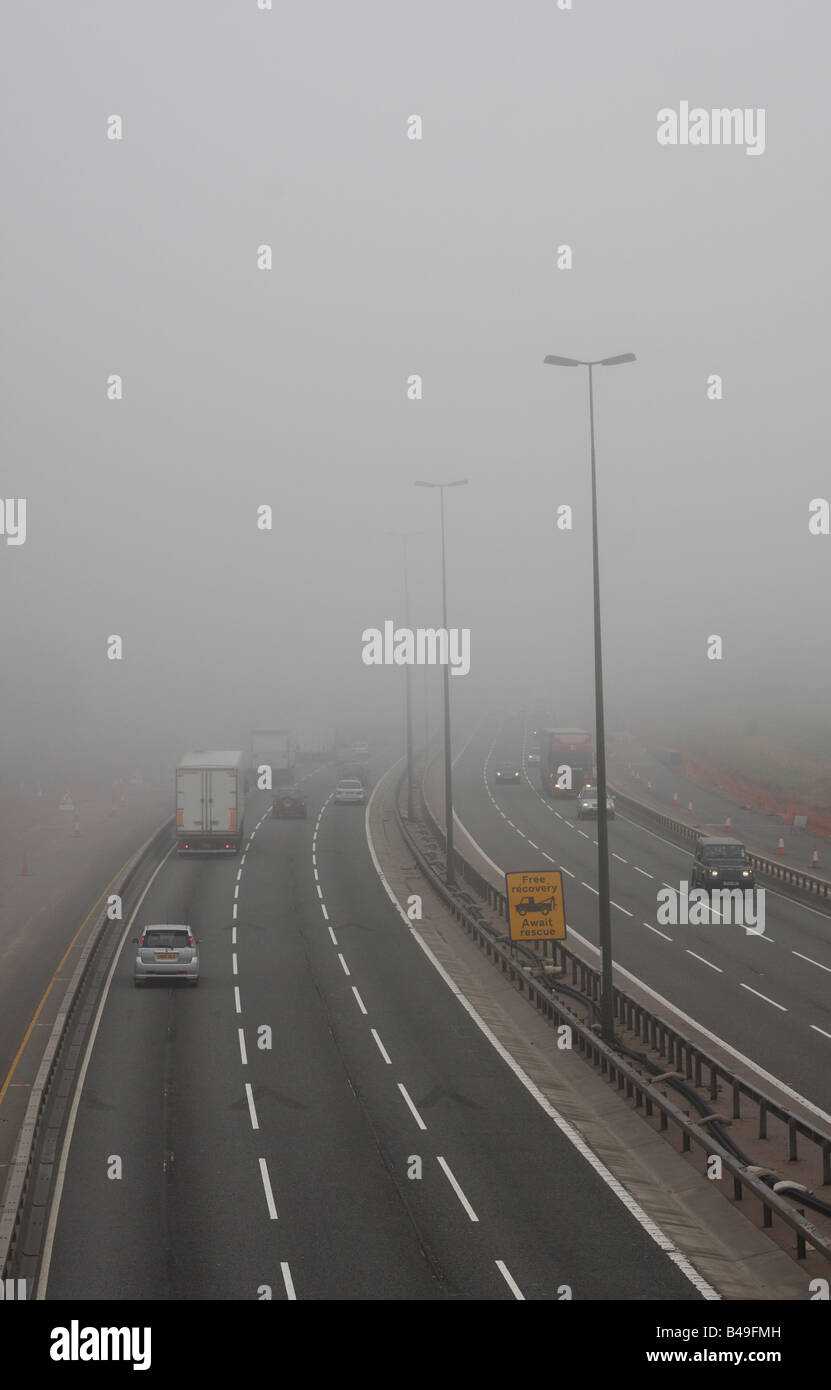Motorway driving hi-res stock photography and images - Alamy