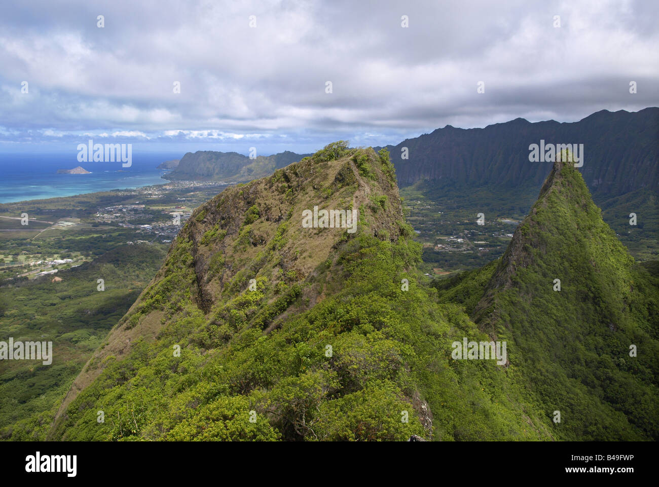 Ridge peak hi-res stock photography and images - Alamy