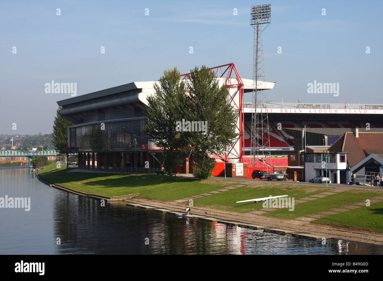 Nottingham forest football club hi-res stock photography and images - Alamy