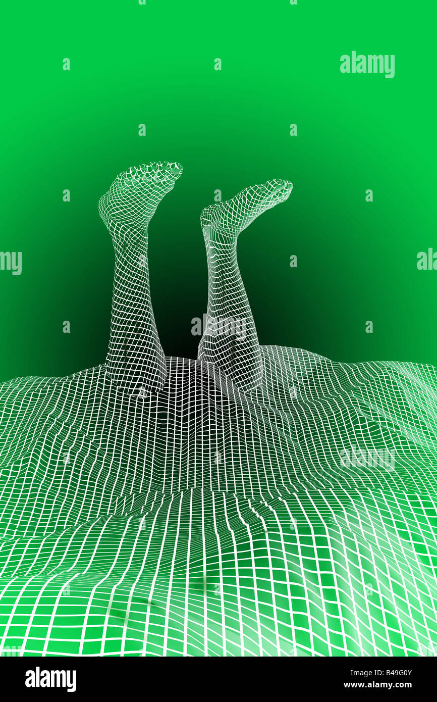 Feet upside down hi-res stock photography and images - Alamy