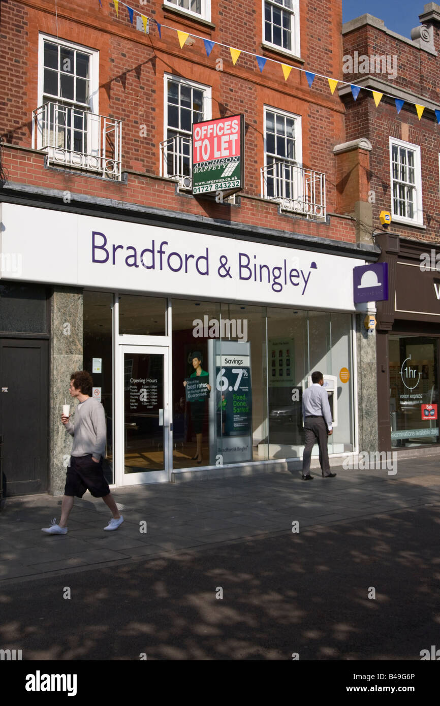 Bradford bingley hi-res stock photography and images - Alamy