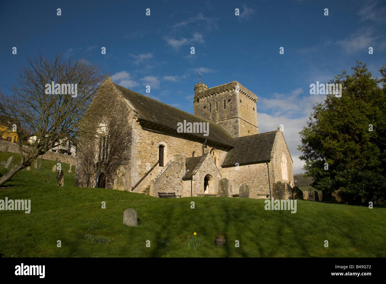 St winifred hi-res stock photography and images - Alamy