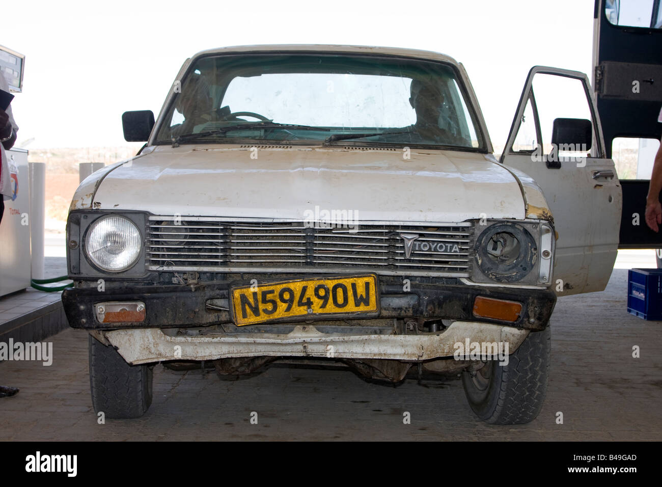 Battered Old Car High Resolution Stock Photography and Images - Alamy