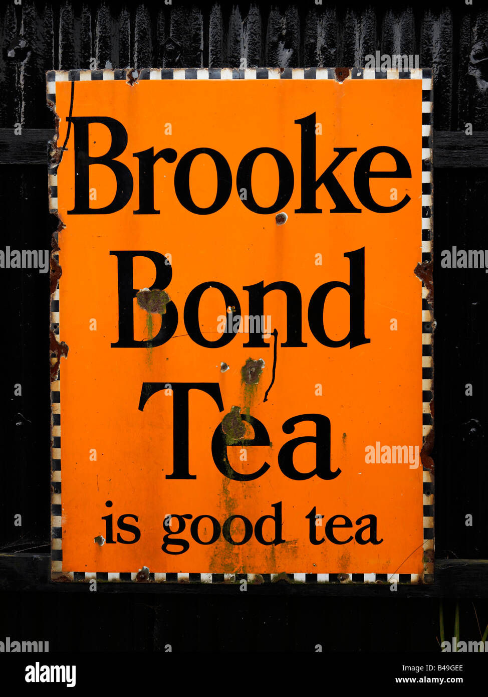 Brooke bond tea hi-res stock photography and images - Alamy