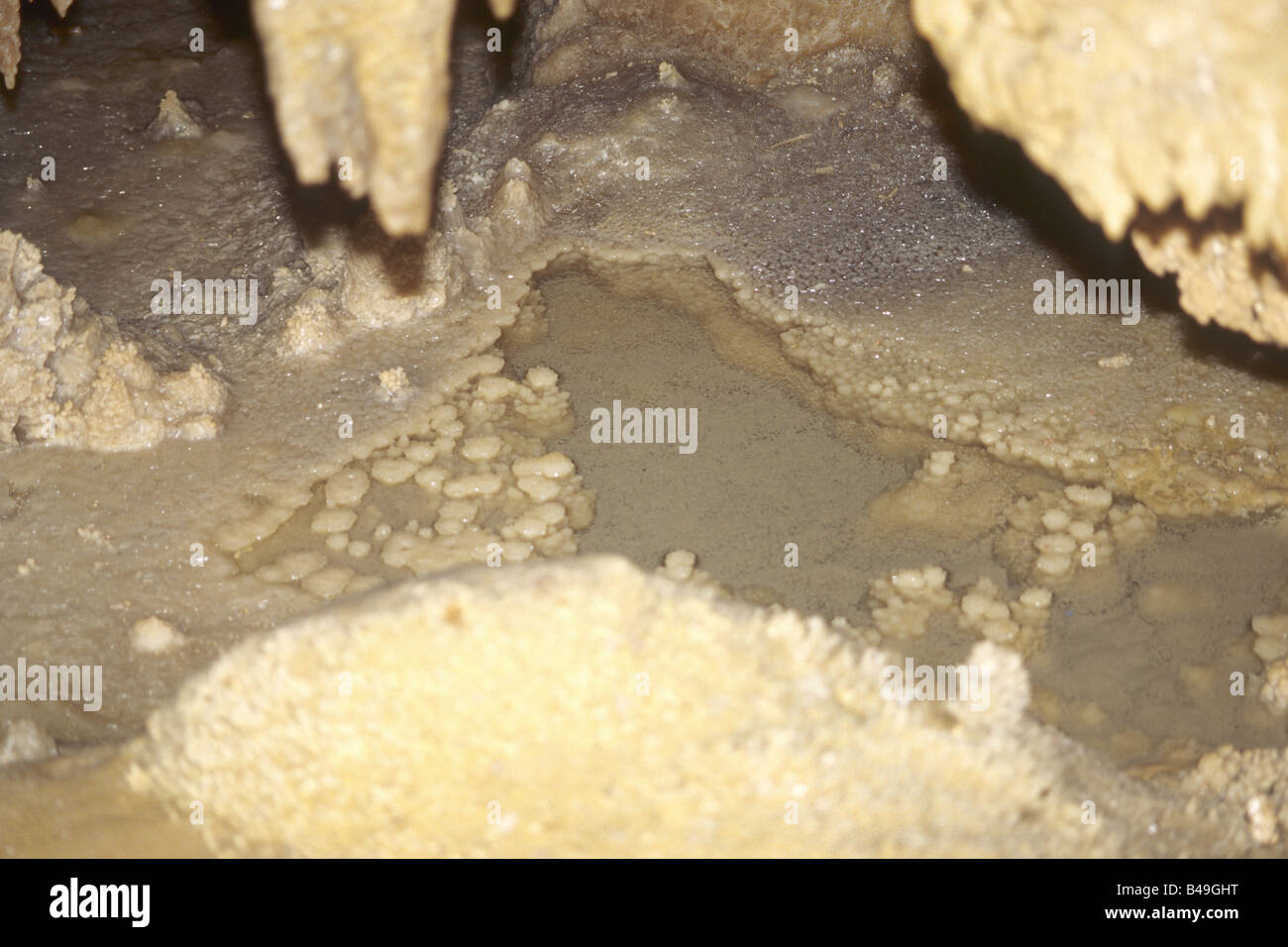 Calcite deposits hi-res stock photography and images - Alamy