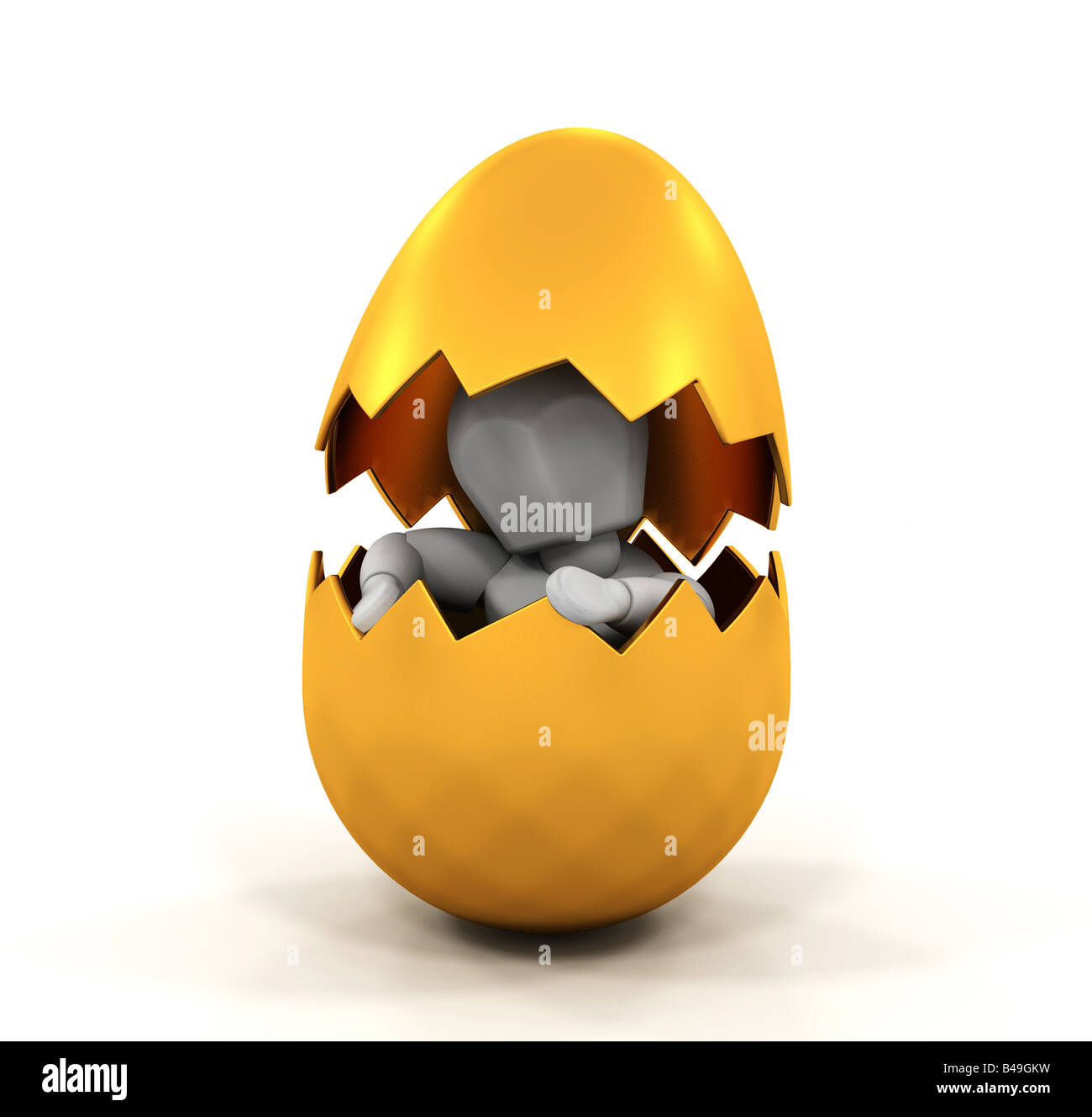 Man easter egg hi-res stock photography and images - Alamy