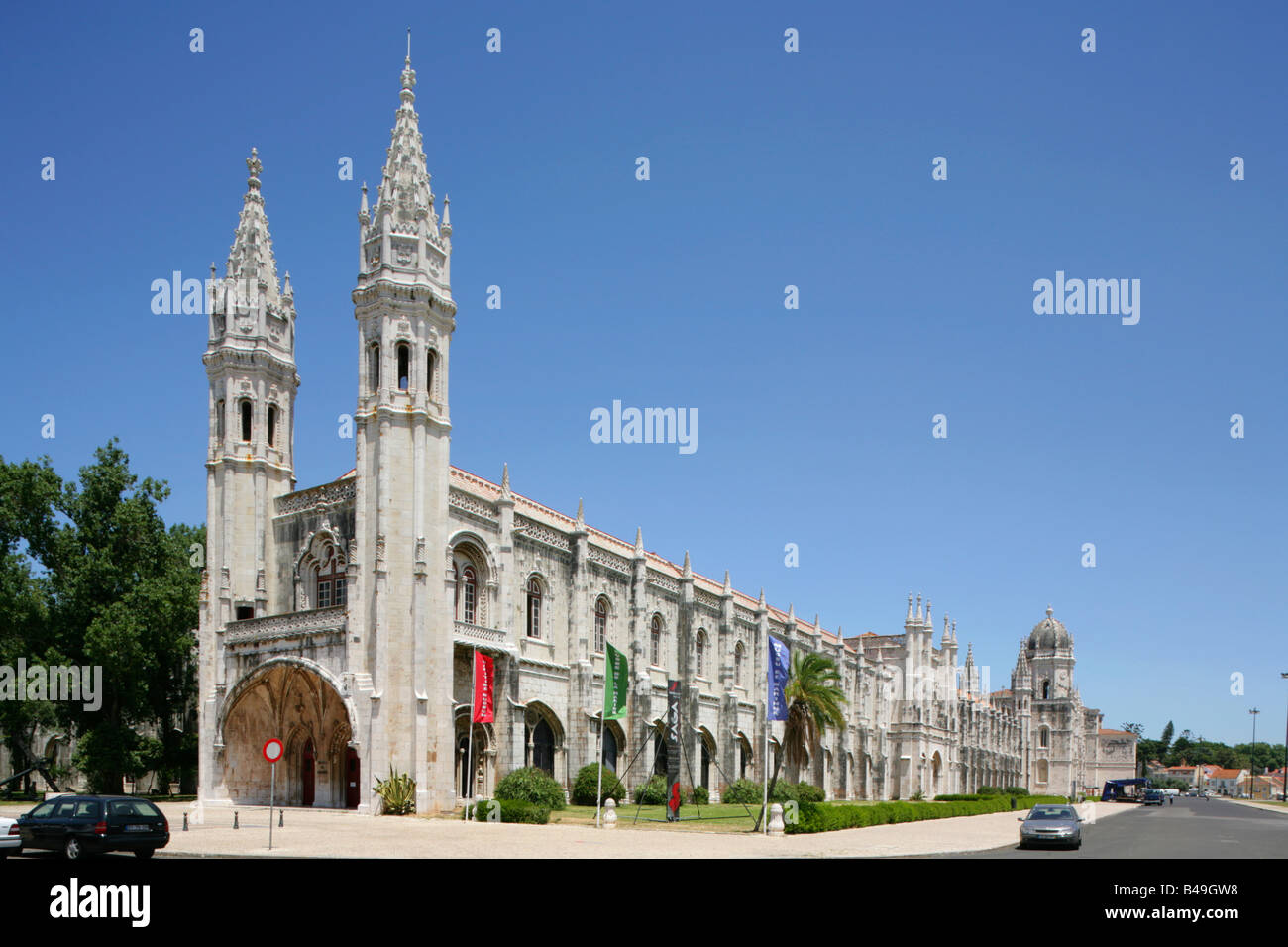 Museu de Marinha or Maritime Museum, Belem district, Lisbon, Portugal ...