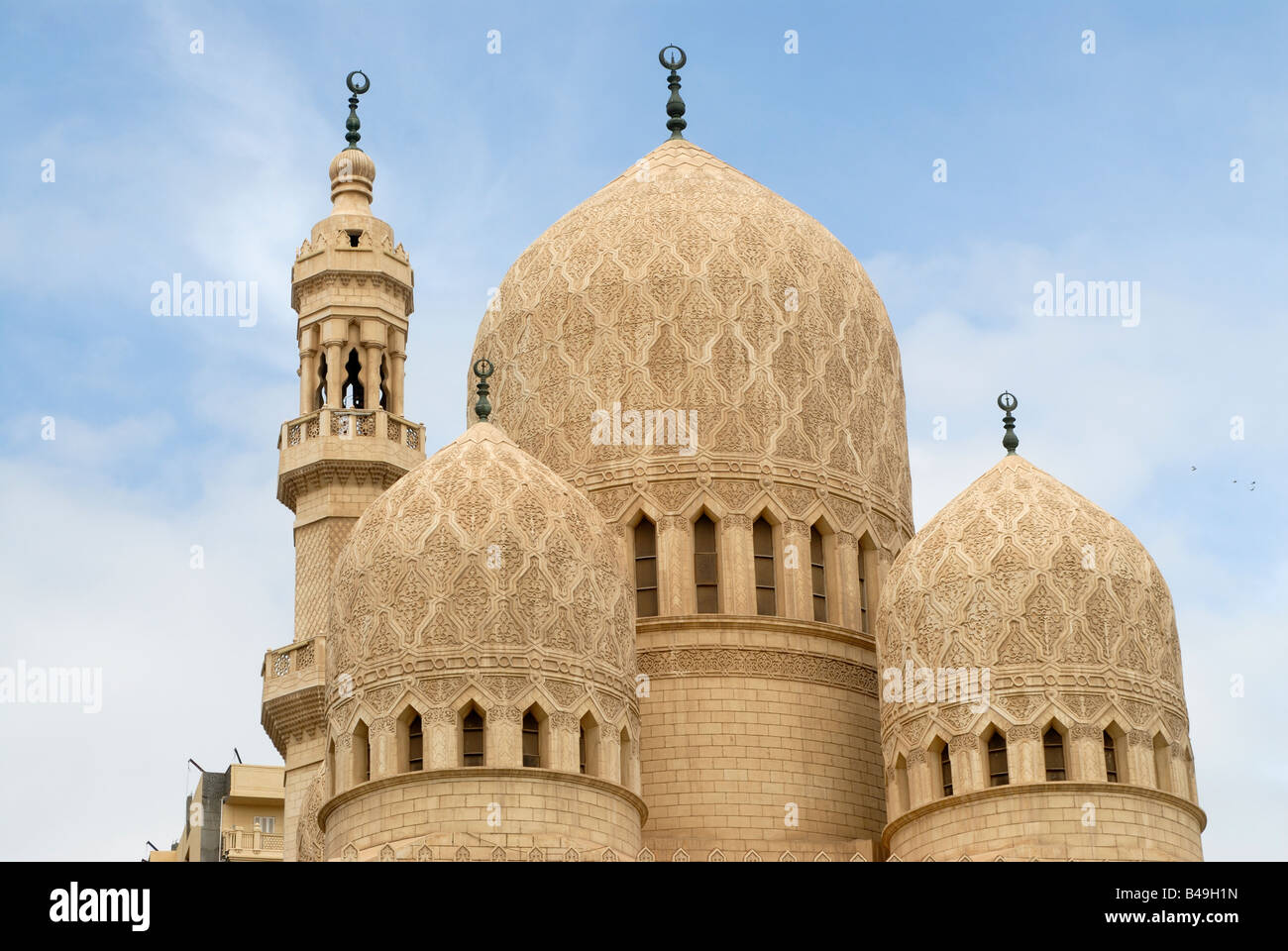 Abbas abu hi-res stock photography and images - Alamy