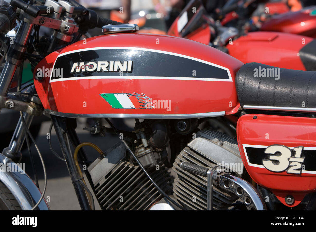 Moto Morini Corsarino - classic motorcycle Corsarino Morini Moto ...