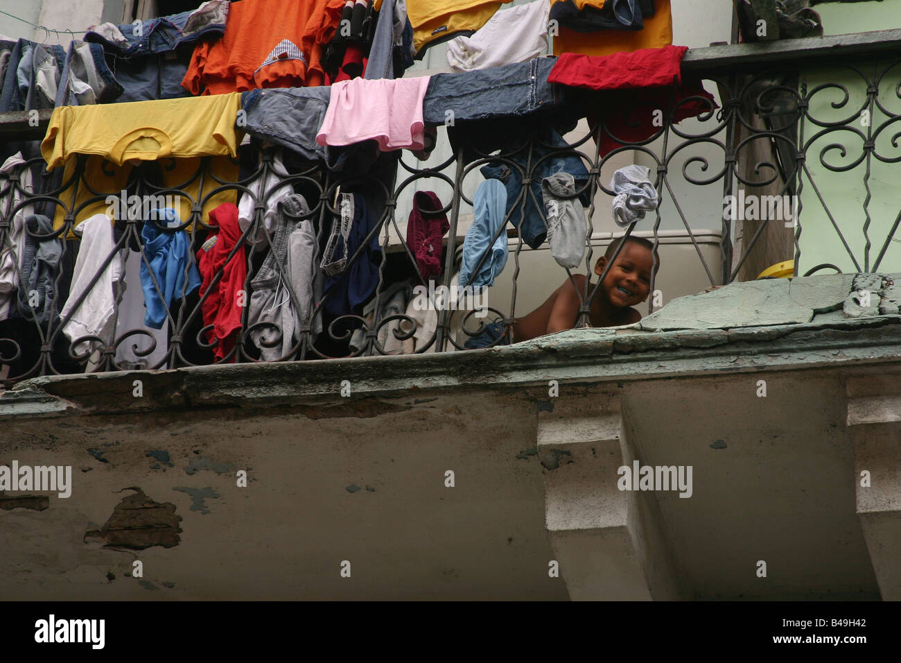 Panama poor neighborhood hi-res stock photography and images - Alamy