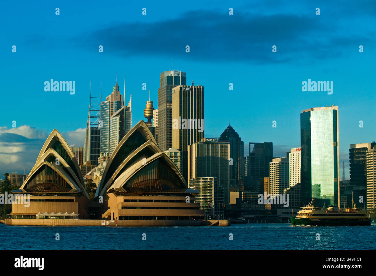 OPERA SYDNEY AUSTRALIA Stock Photo - Alamy