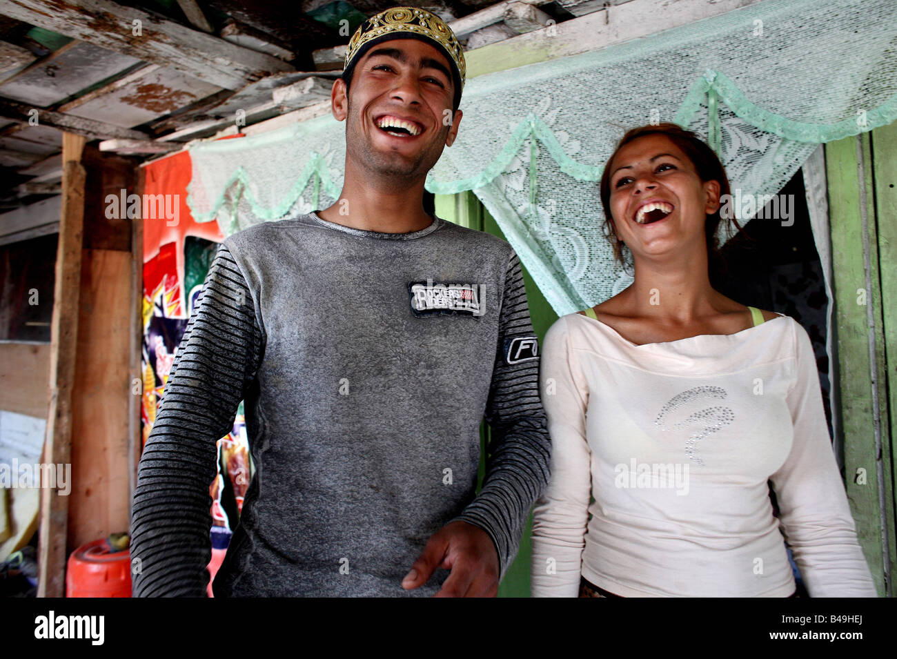 Albania tirana couple hi-res stock photography and images - Alamy