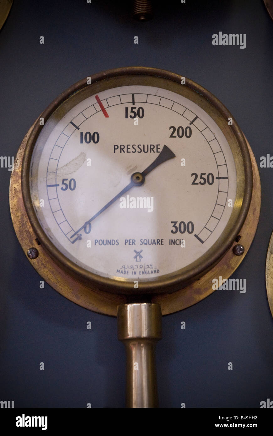 Stress gauge hi-res stock photography and images - Alamy