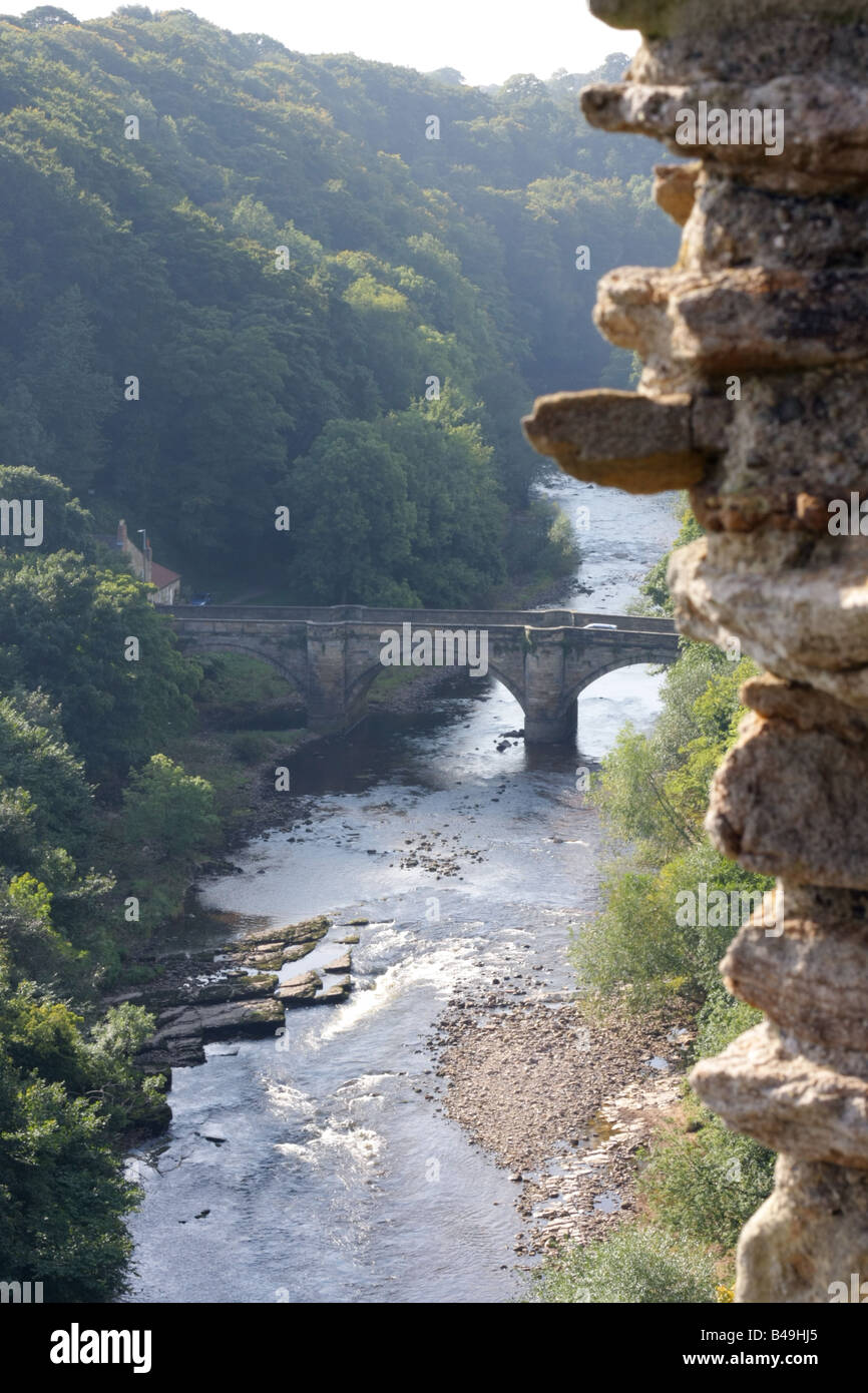 Bridge river swale hi-res stock photography and images - Alamy