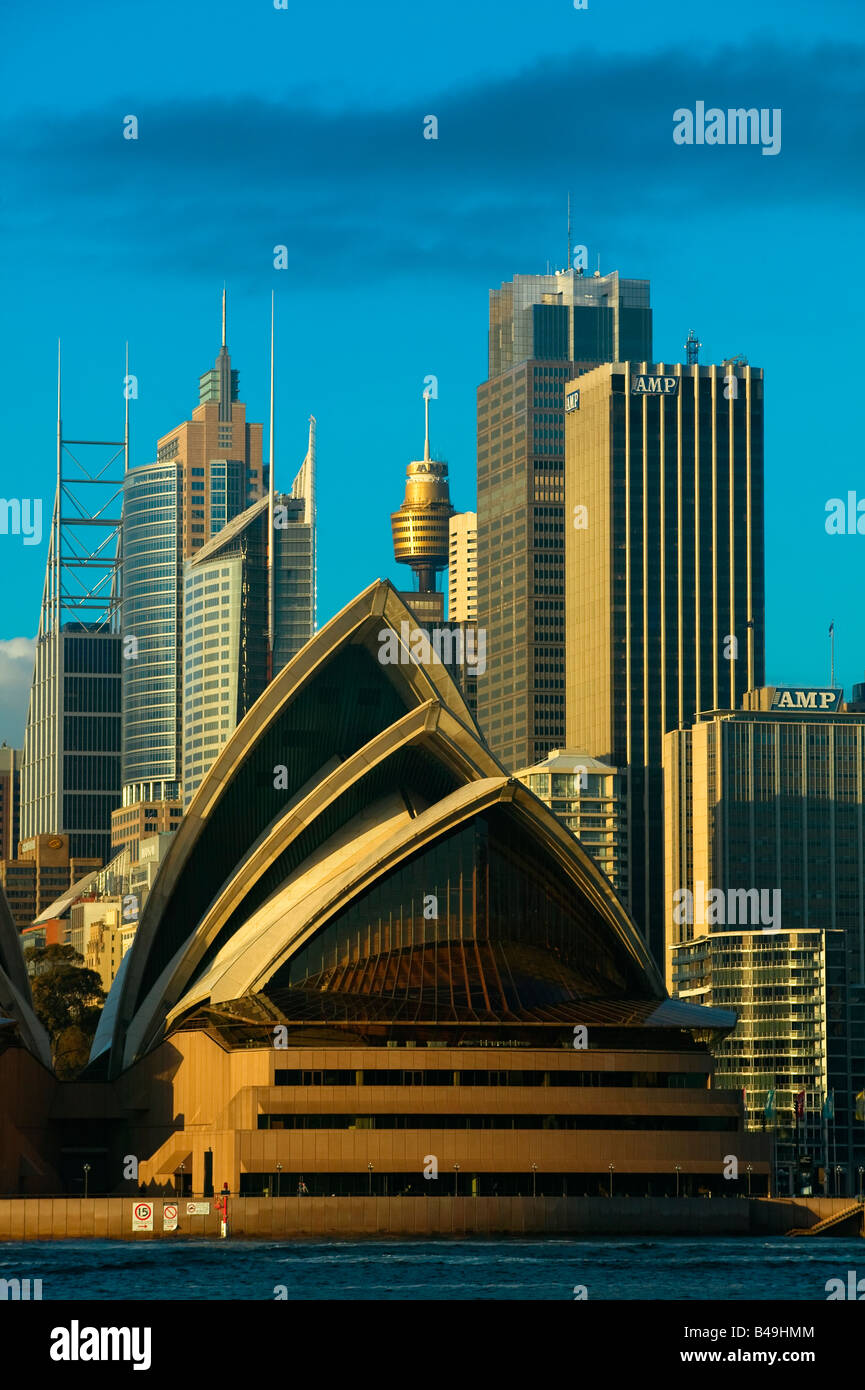 OPERA SYDNEY AUSTRALIA Stock Photo - Alamy