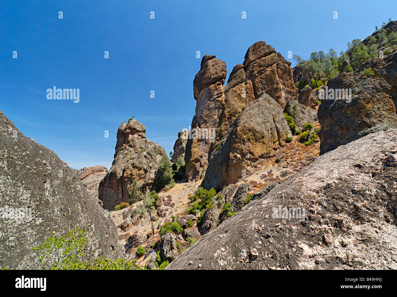 Neenach volcano hi-res stock photography and images - Alamy